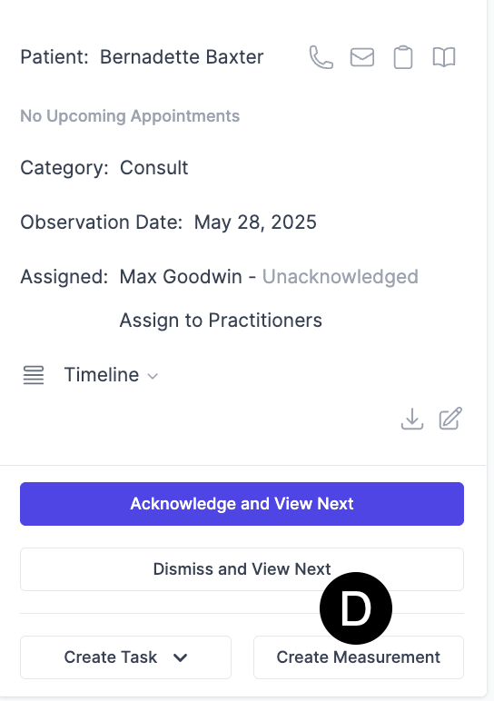 Measurements: An Overview