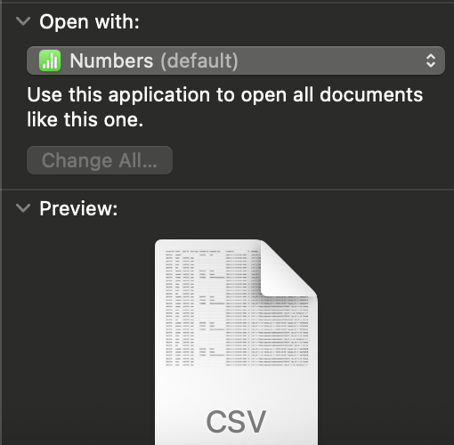Audit Exports: An Overview