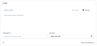 How to Create Chart Notes