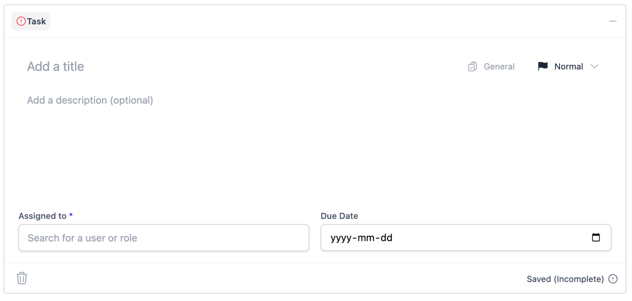 How to Create Chart Notes