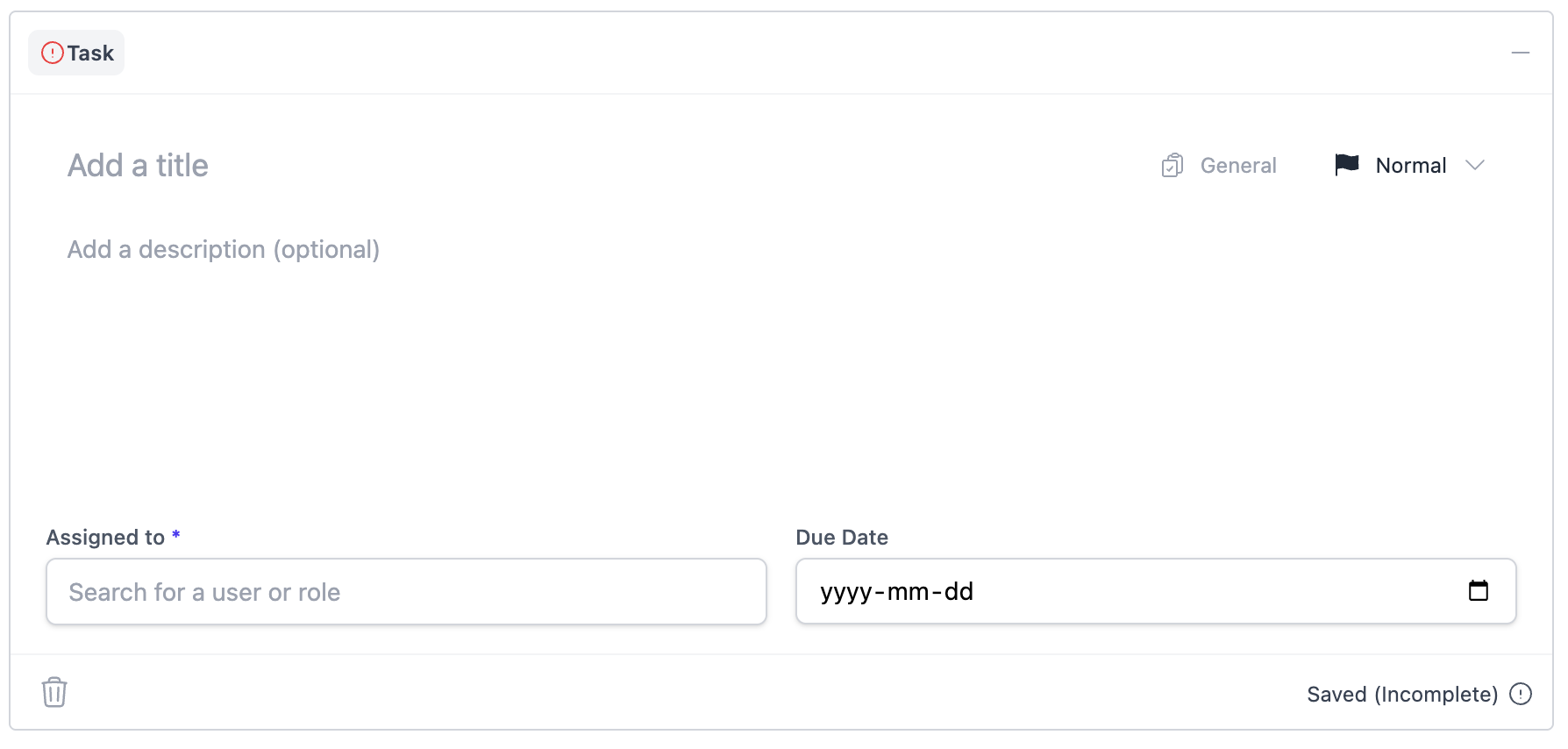 How to Create Chart Notes